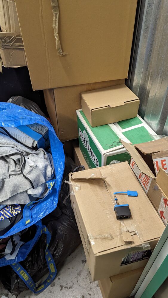 iBidOnStorage.co.uk - StorageMart Auction - 16981446704230