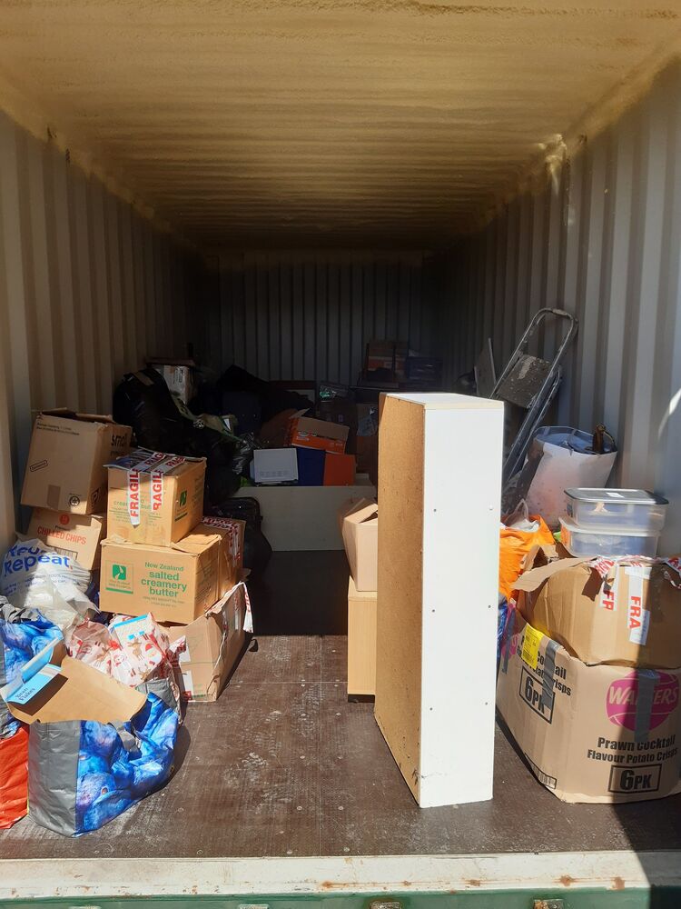 iBidOnStorage.co.uk - Lock Stock Self Storage Auction - 16988498054600