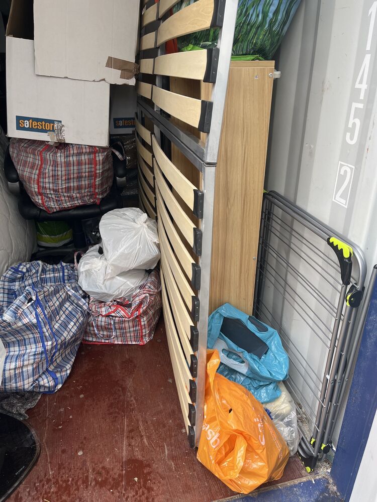 iBidOnStorage.co.uk - Storebox Self Storage Auction - 16992861652851