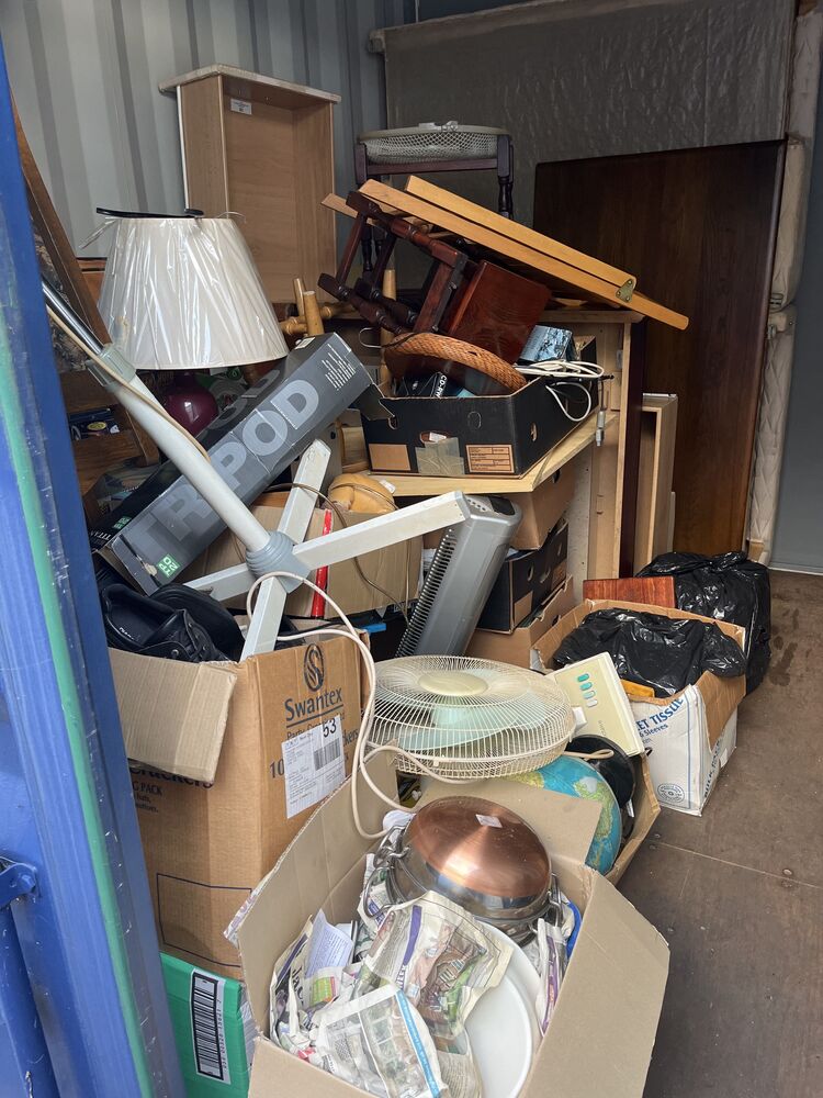 iBidOnStorage.co.uk - Storebox Self Storage Auction - 16994538412800