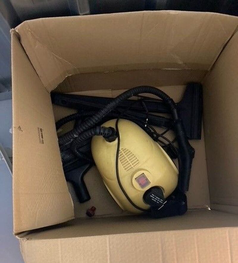 iBidOnStorage.co.uk - LoknStore Auction - 16996321012919