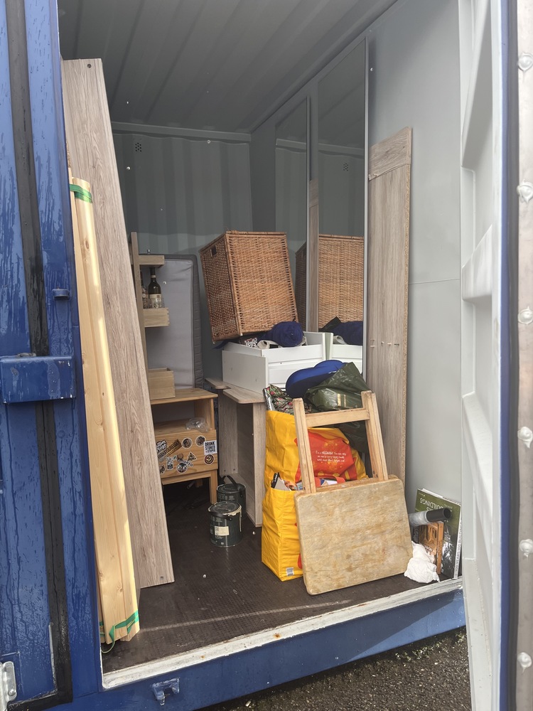 iBidOnStorage.co.uk - Storebox Self Storage Auction - 17005808257979