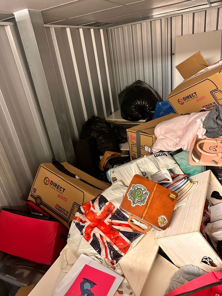 iBidOnStorage.co.uk - Store First Auction - 17036753517745