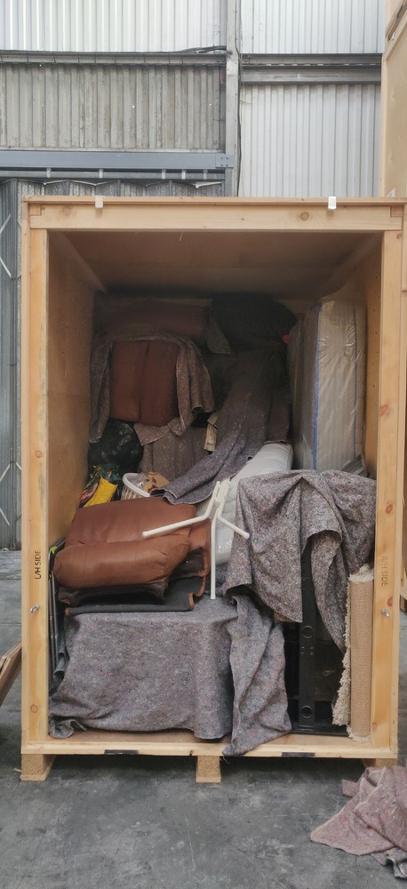 iBidOnStorage.co.uk - BH Storage Limited Auction - 17048156468735