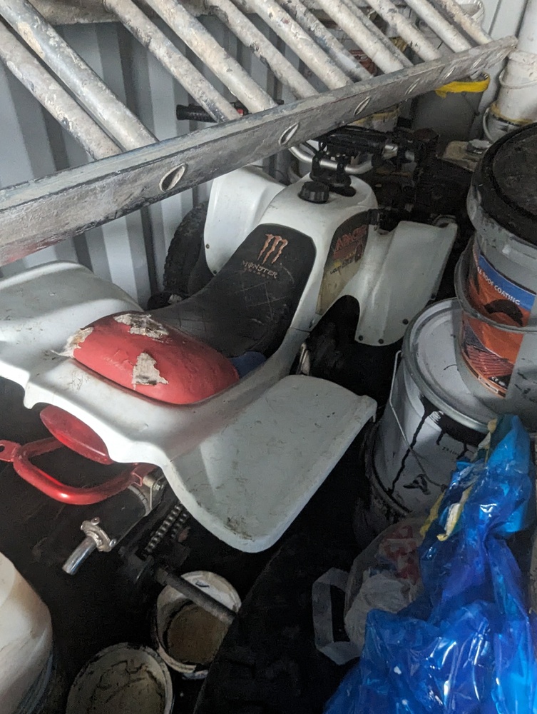 iBidOnStorage.co.uk - Storage Vault Auction - 17054020349161