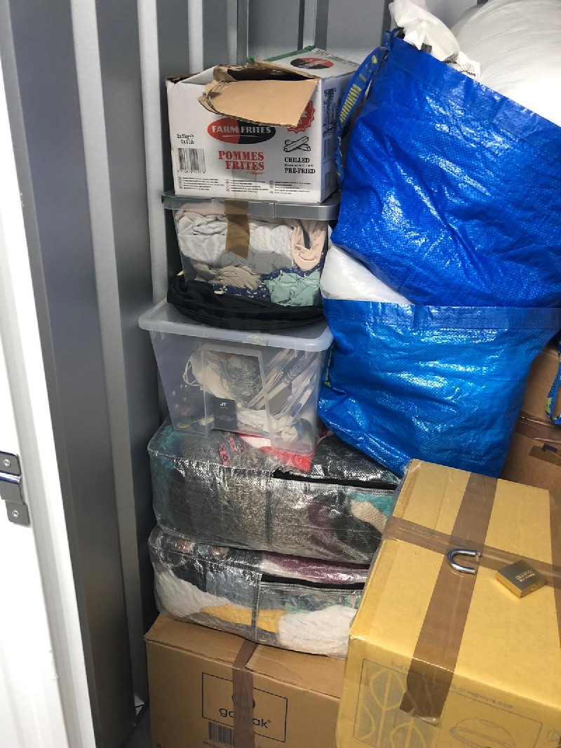 iBidOnStorage.co.uk - Access Self Storage Auction - 16298030659607