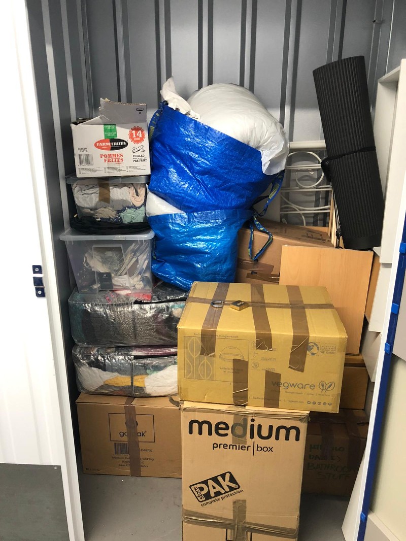 iBidOnStorage.co.uk - Access Self Storage Auction - 16298030659607