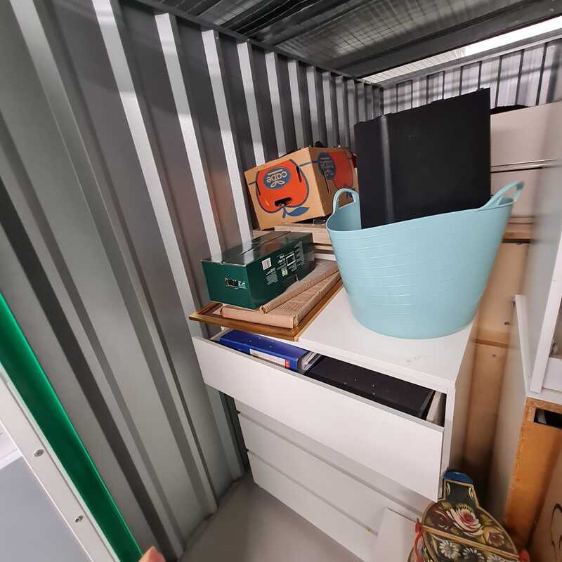 iBidOnStorage.co.uk - .A Space Station Limited Auction - 17066155703285