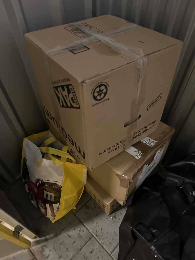 iBidOnStorage.co.uk - Access Self Storage Auction - 17079135976498