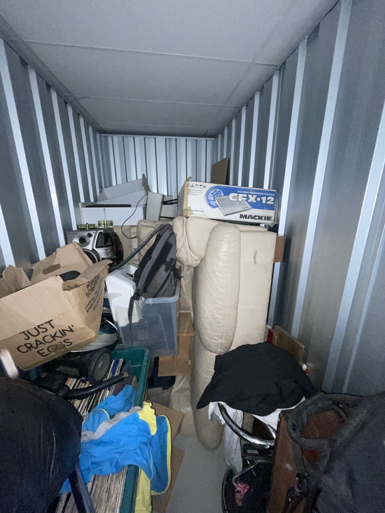 iBidOnStorage.co.uk - The Storage Team Auction - 17080163489448