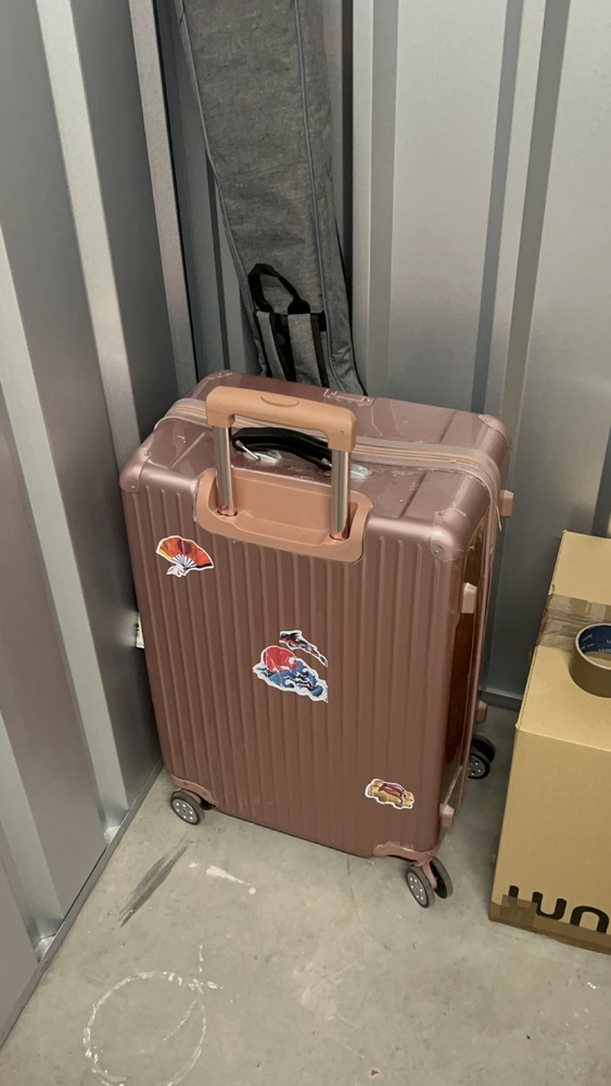 iBidOnStorage.co.uk - Access Self Storage Auction - 17089488968350