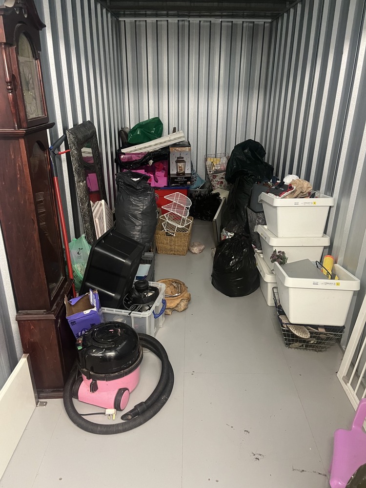 iBidOnStorage.co.uk - Store First Auction - 17089669526051