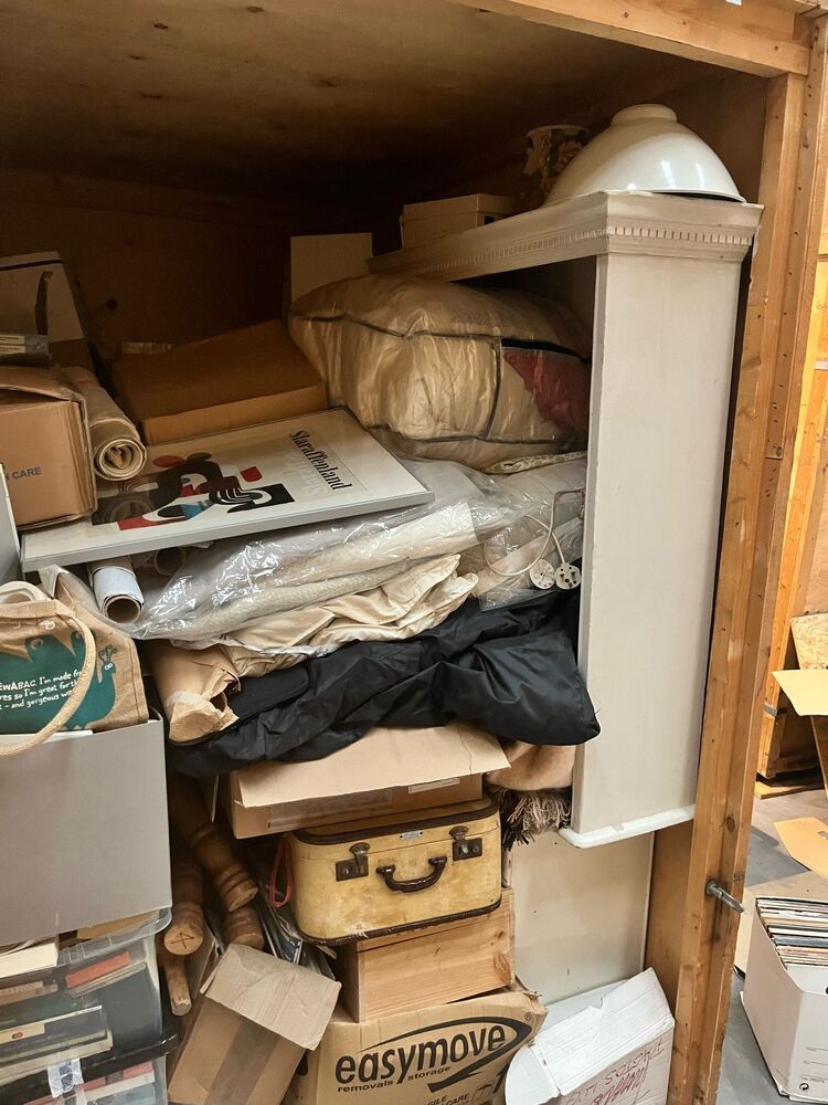 iBidOnStorage.co.uk - Kellys Self Storage Auction - 17091171874674