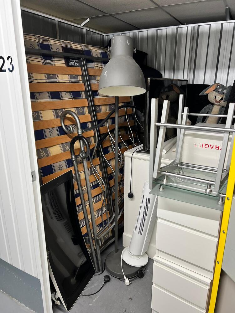 iBidOnStorage.co.uk - UK Storage Company Ltd Auction - 17091252529456