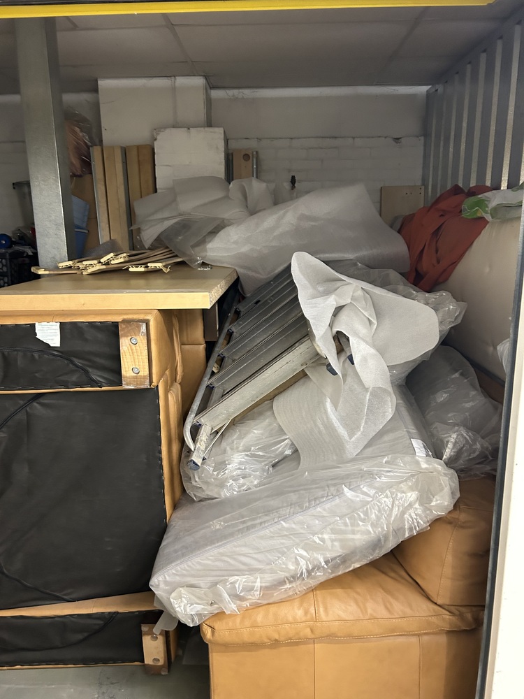 iBidOnStorage.co.uk - Access Self Storage Auction - 17091403556421