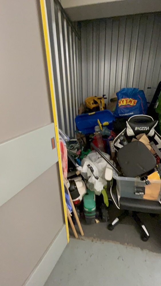 iBidOnStorage.co.uk - Access Self Storage Auction - 17095618809997