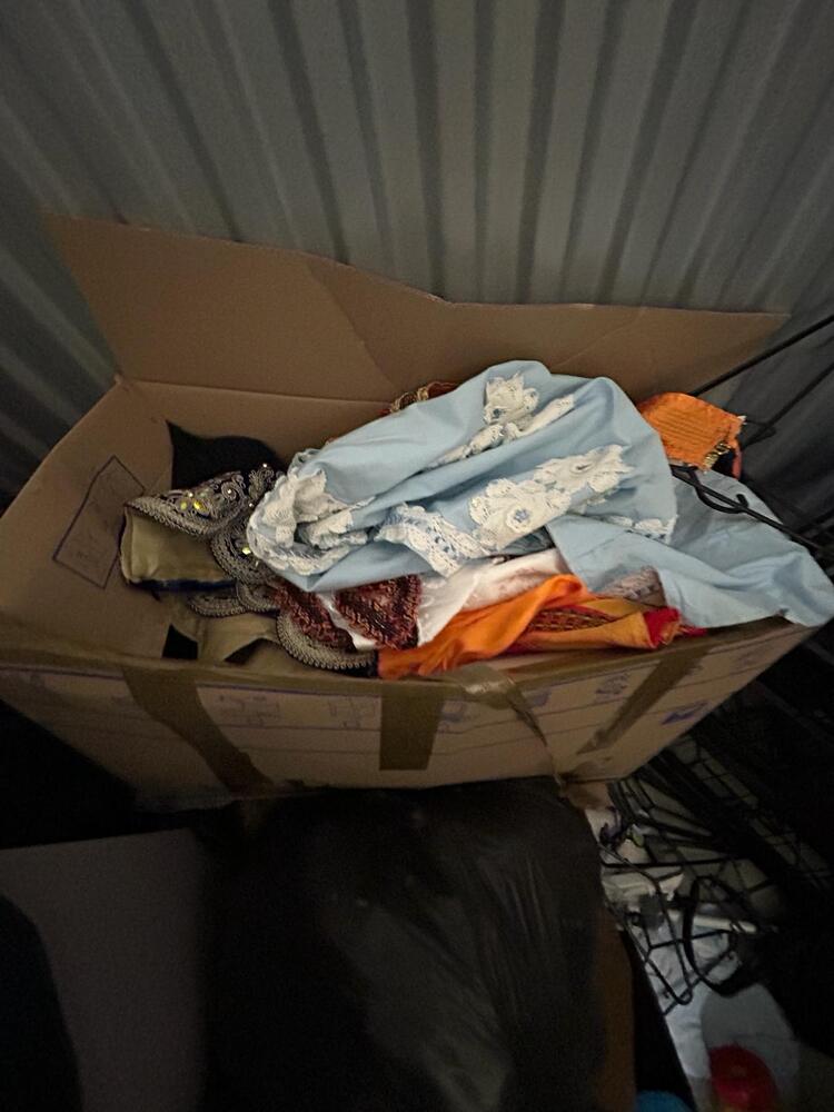 iBidOnStorage.co.uk - Kangaroo Self Storage Ltd. Auction - 17096546407578