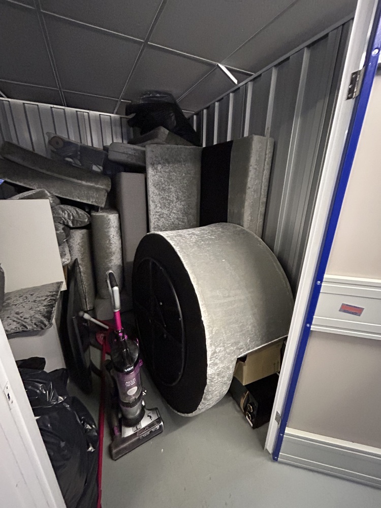 iBidOnStorage.co.uk - Access Self Storage Auction - 17097624816245