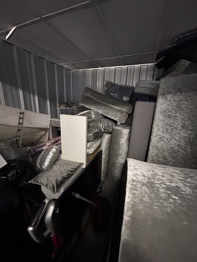 iBidOnStorage.co.uk - Access Self Storage Auction - 17097624816245