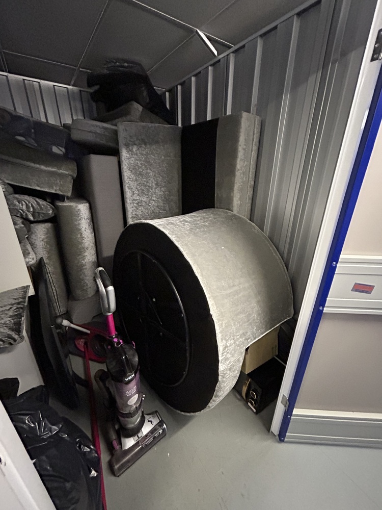 iBidOnStorage.co.uk - Access Self Storage Auction - 17097624816245