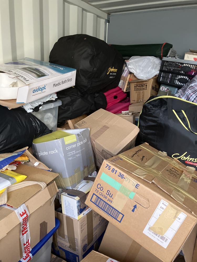 iBidOnStorage.co.uk - Storebox Self Storage Auction - 17104299259088