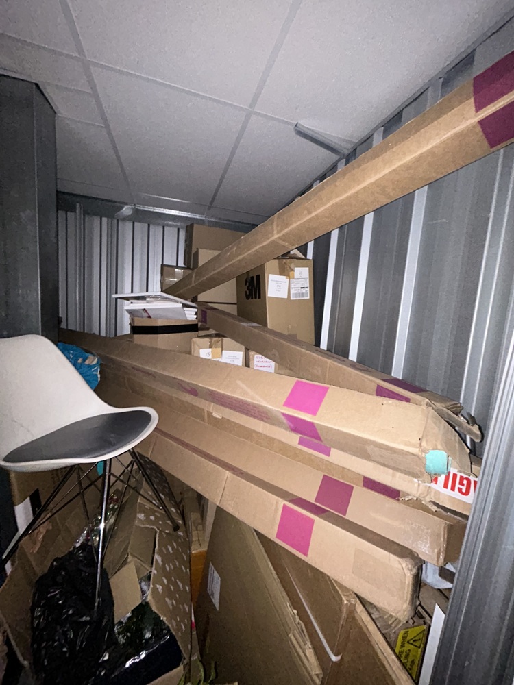 iBidOnStorage.co.uk - Access Self Storage Auction - 17109246698567