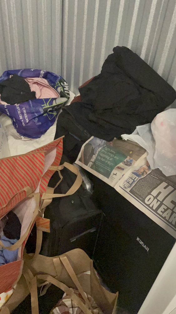 iBidOnStorage.co.uk - Access Self Storage Auction - 17115422946861