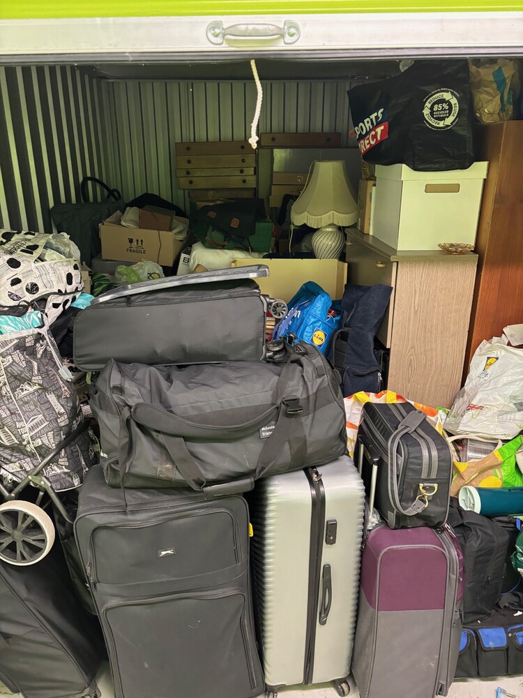 iBidOnStorage.co.uk - StorageMart Auction - 17116430627968