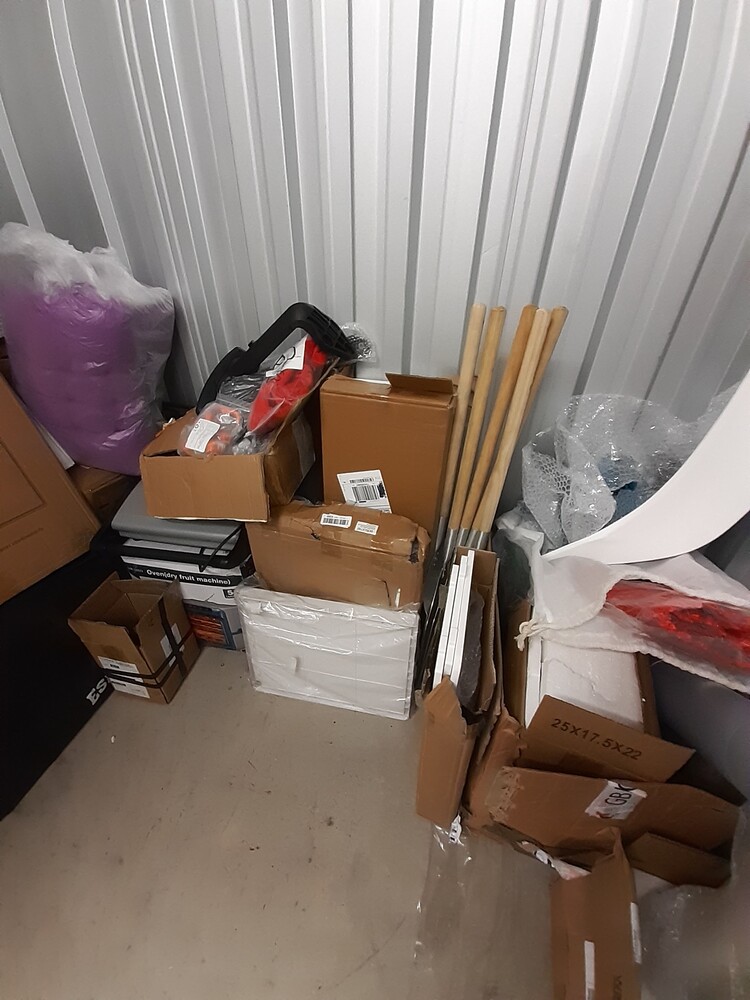 iBidOnStorage.co.uk - Store First Auction - 17135199248882