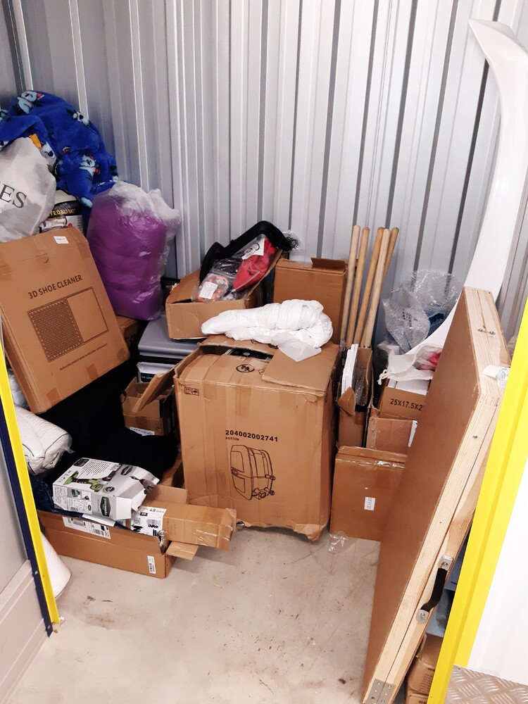 iBidOnStorage.co.uk - Store First Auction - 17135199248882