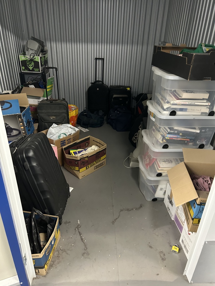 iBidOnStorage.co.uk - Access Self Storage Auction - 17141254165127