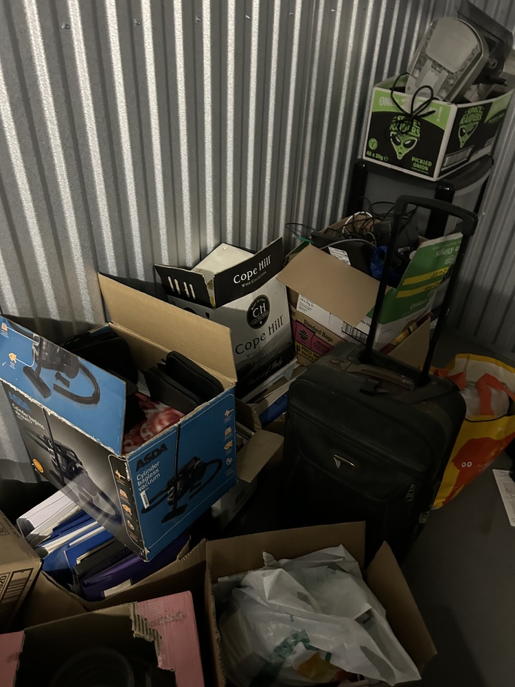 iBidOnStorage.co.uk - Access Self Storage Auction - 17141254165127