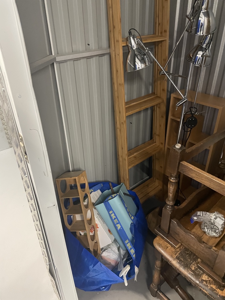 iBidOnStorage.co.uk - Access Self Storage Auction - 17143943612690