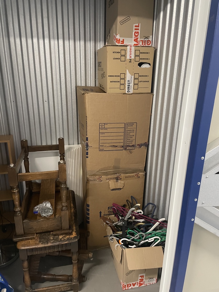 iBidOnStorage.co.uk - Access Self Storage Auction - 17143943612690