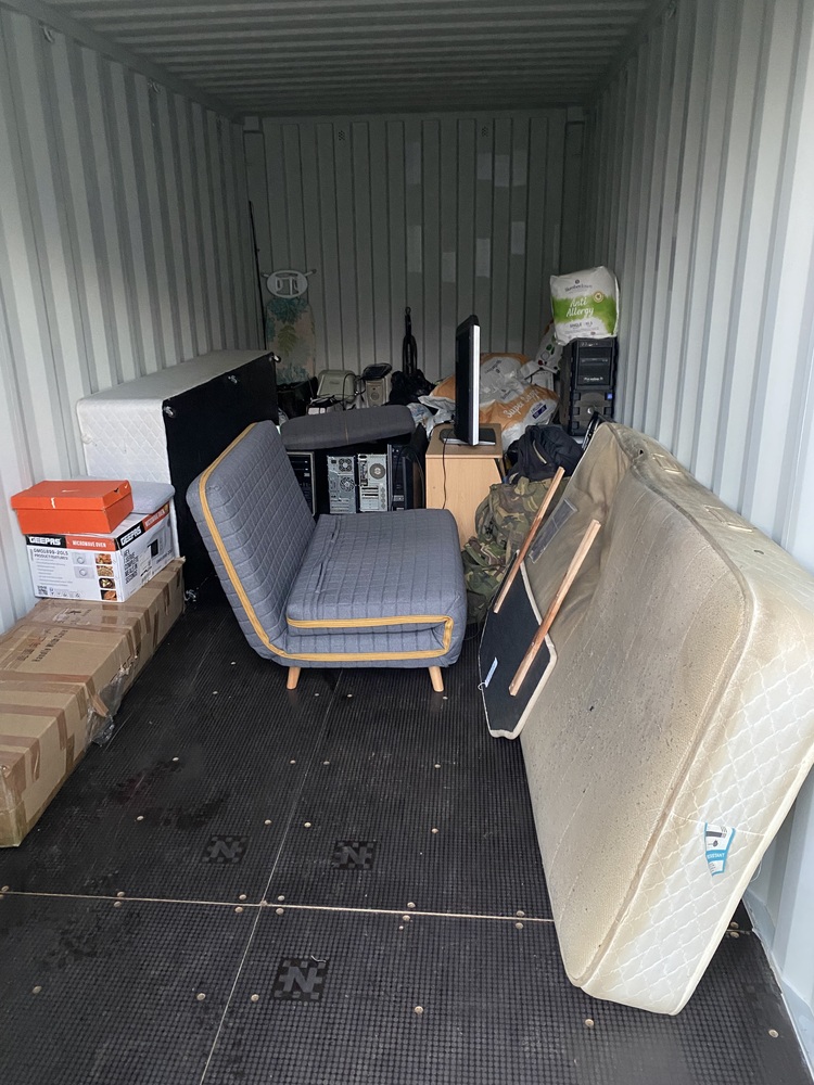 iBidOnStorage.co.uk - PadStore Ltd Auction - 17144716223385