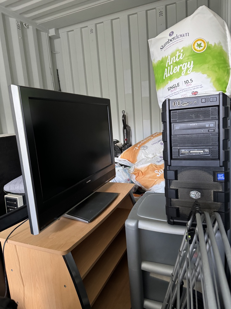 iBidOnStorage.co.uk - PadStore Ltd Auction - 17144716223385