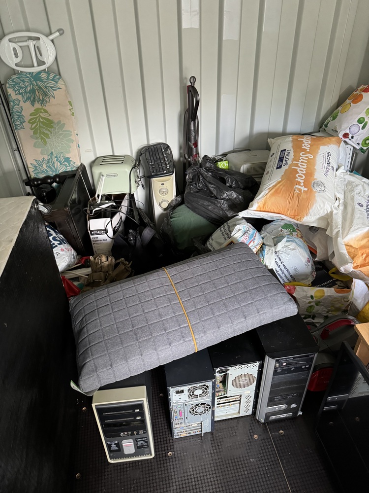 iBidOnStorage.co.uk - PadStore Ltd Auction - 17144716223385