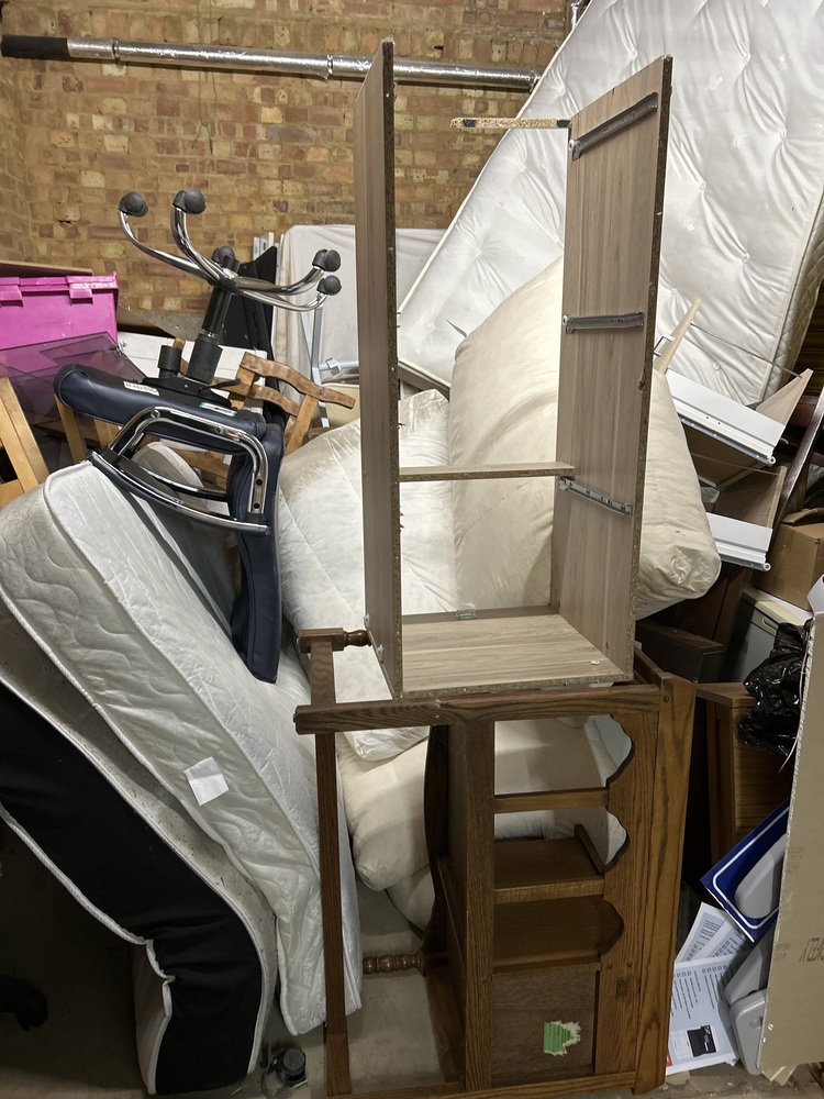 iBidOnStorage.co.uk - Access Self Storage Auction - 17150728859147