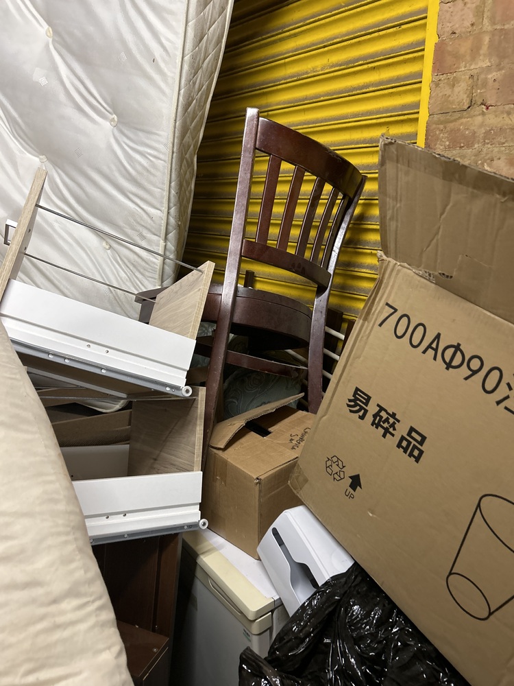 iBidOnStorage.co.uk - Access Self Storage Auction - 17150728859147