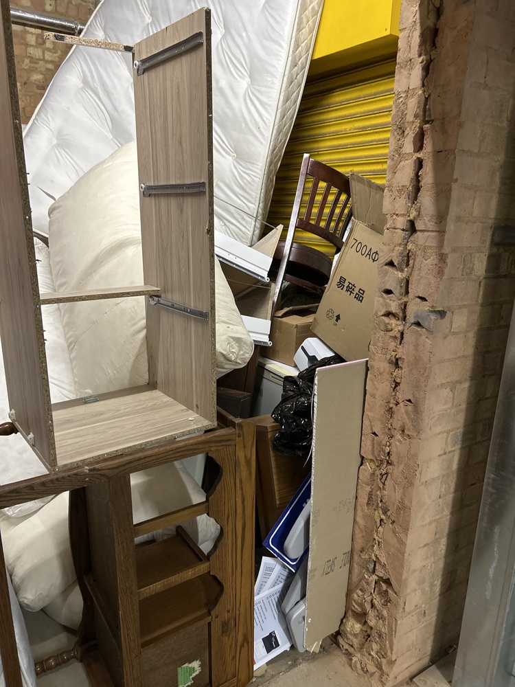 iBidOnStorage.co.uk - Access Self Storage Auction - 17150728859147