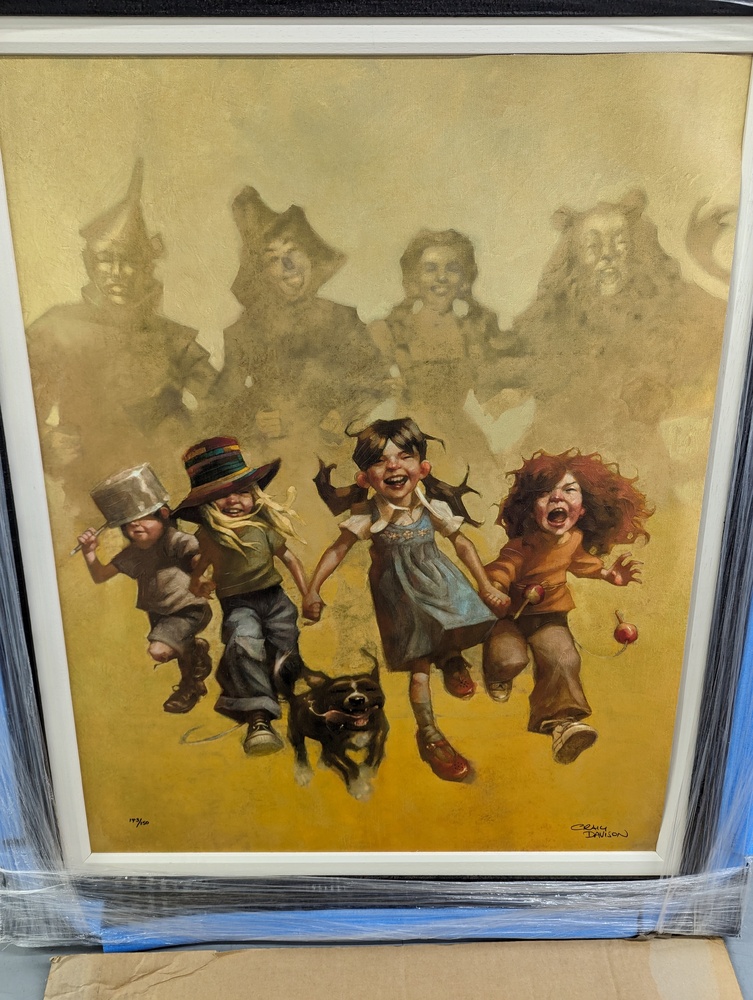 iBidOnStorage.co.uk - Flexiss Group Auction - 17153360048553