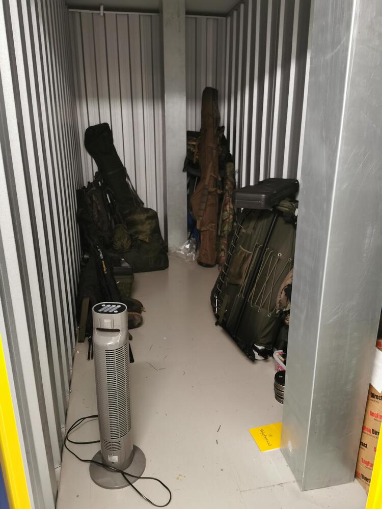 iBidOnStorage.co.uk - Store First Auction - 17156753491096