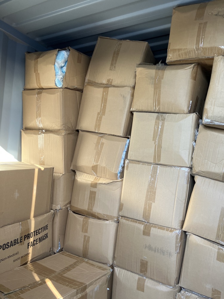 iBidOnStorage.co.uk - Storebox Self Storage Auction - 17156905899705