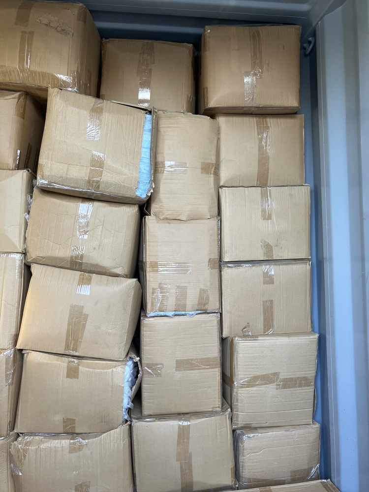 iBidOnStorage.co.uk - Storebox Self Storage Auction - 17156905899705