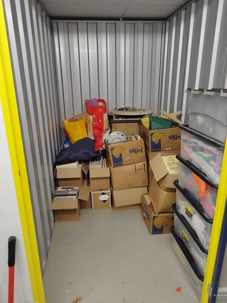 iBidOnStorage.co.uk - Store First Auction - 17159366352612
