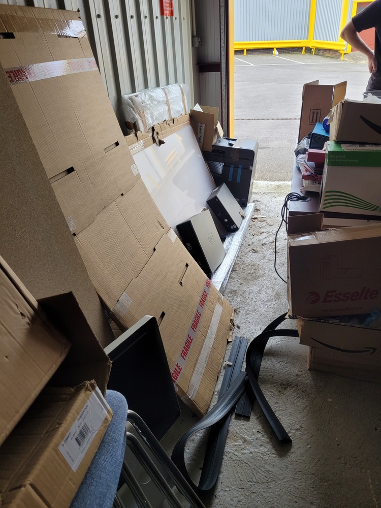 iBidOnStorage.co.uk - StorageMart Auction - 17162138497771