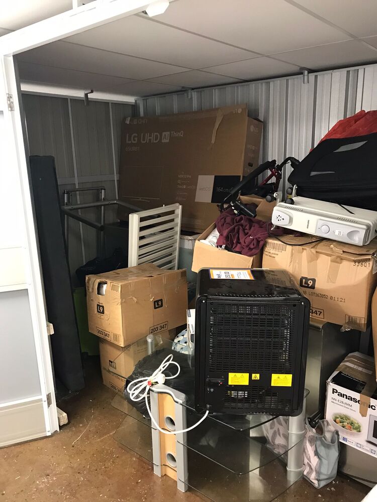 iBidOnStorage.co.uk - The Storage Team Auction - 17169001034692