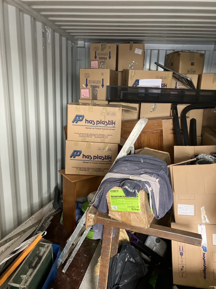 iBidOnStorage.co.uk - Storebox Self Storage Auction - 17176721992356