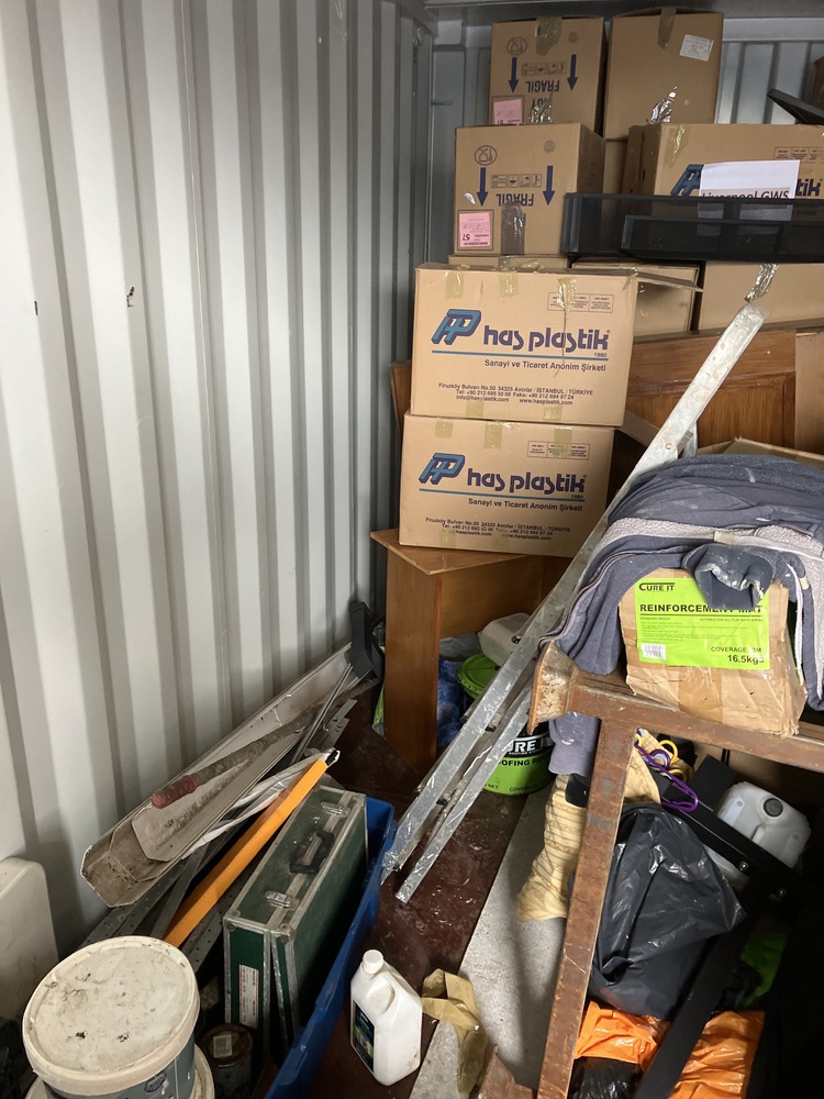 iBidOnStorage.co.uk - Storebox Self Storage Auction - 17176721992356