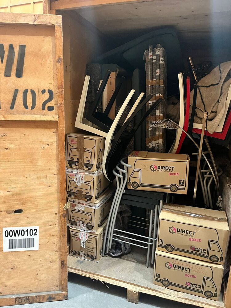 iBidOnStorage.co.uk - Kellys Self Storage Auction - 17176787367029